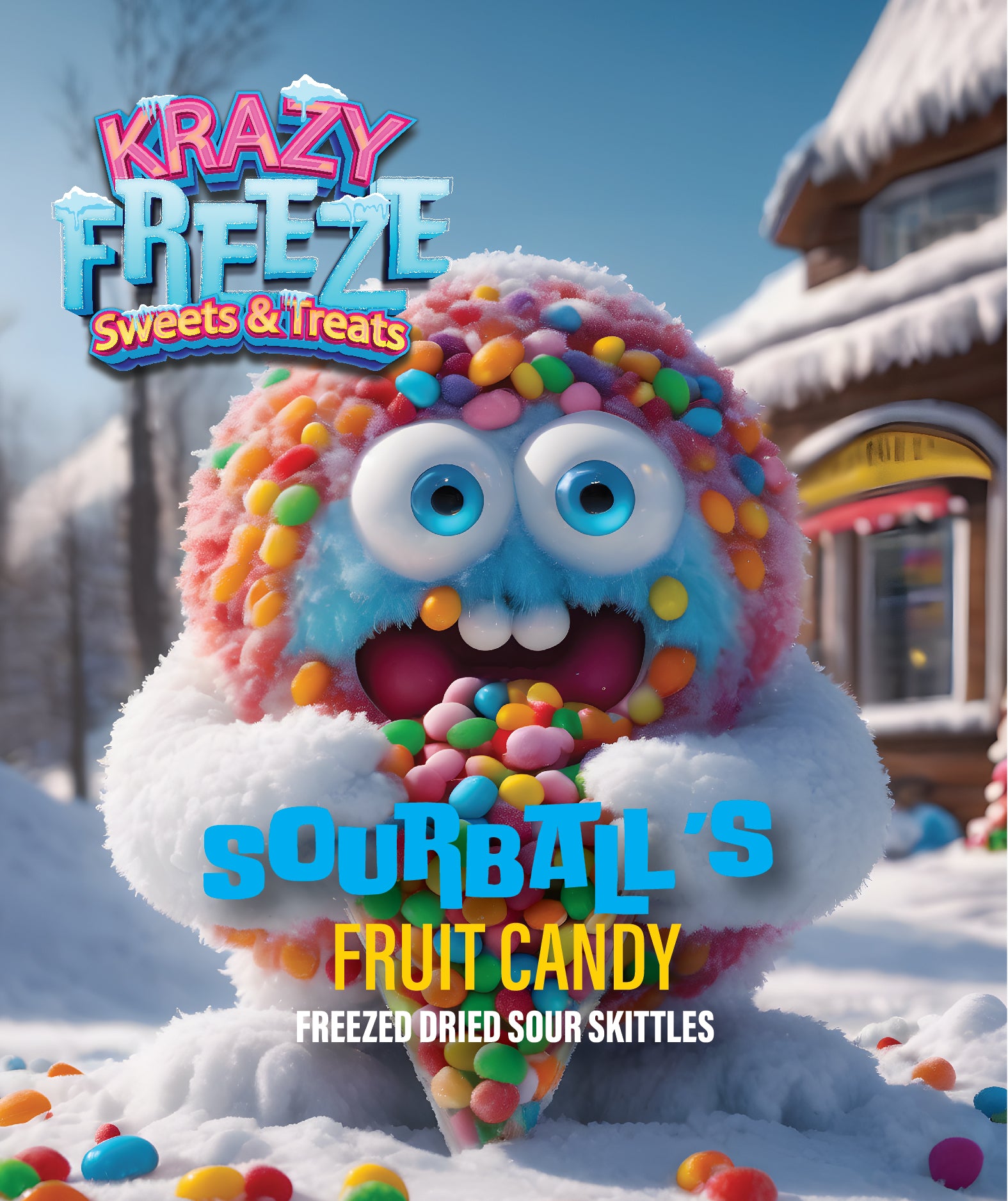 Krazy Freeze